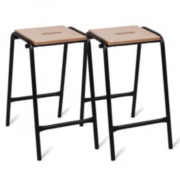 DGW Lab Stools with Handholes for Science, Music Rooms & Art Studios.