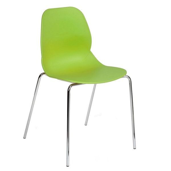 Shoreditch 4-Leg Chairs - See Colours - 360031