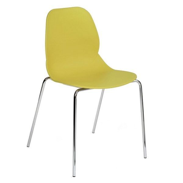 Shoreditch 4-Leg Chairs - See Colours - 360031
